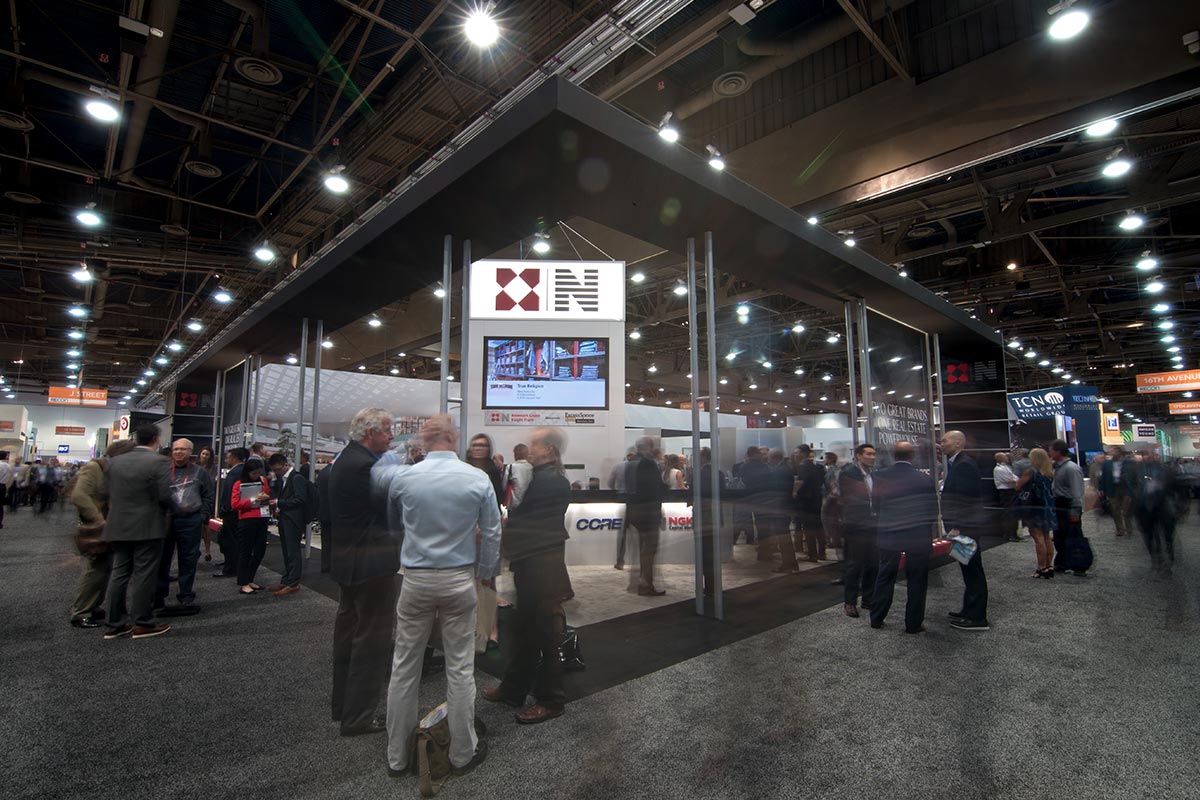 Booth Designs - Darwin Lopez