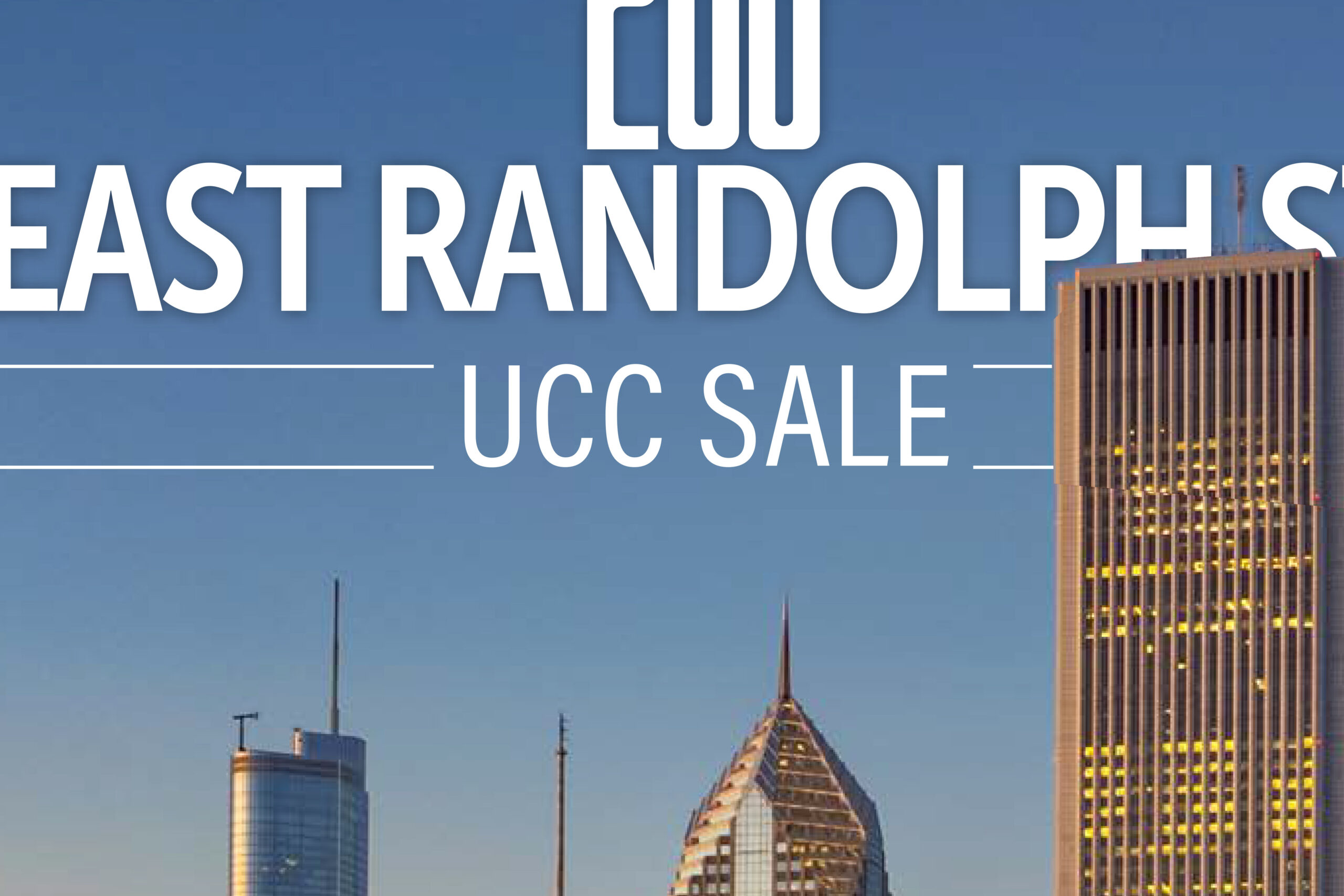 200 East Randolph Street - Darwin Lopez
